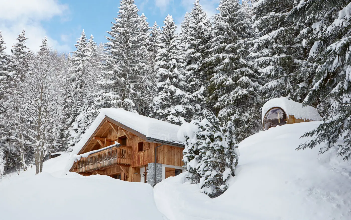 Aménager une maison de montagne : idées et conseils